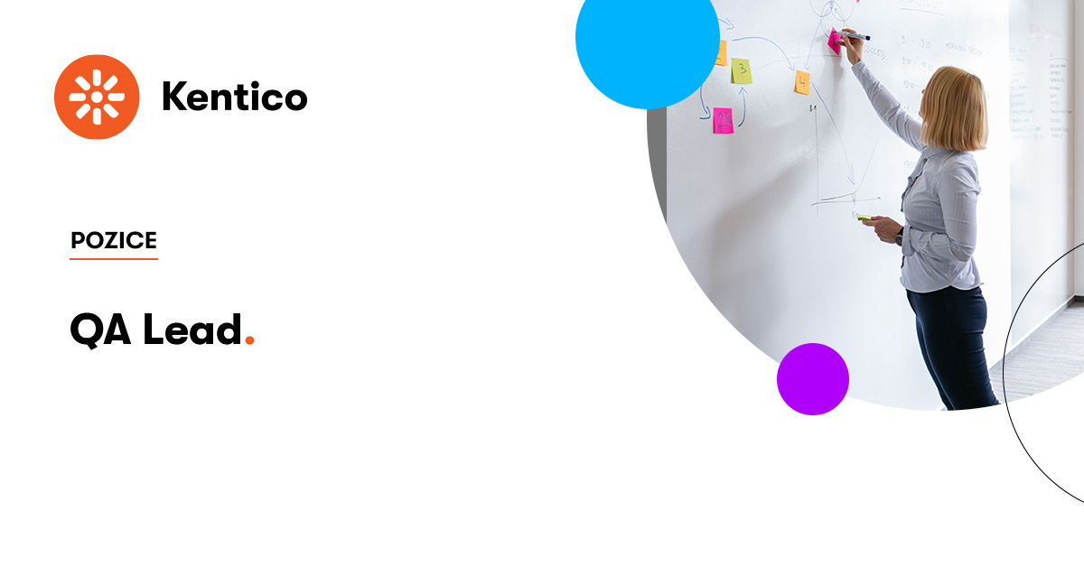 QA Lead | Kentico Jobs