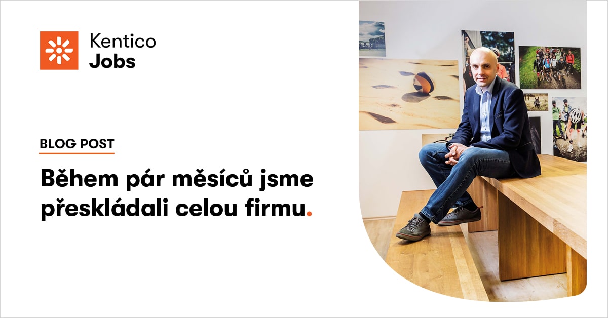 Blog | Kentico Jobs